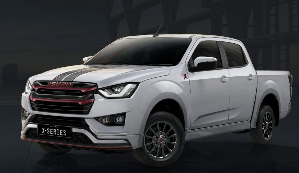 10 รถกระบะ 4 ประตู ยี่ห้อไหนดี รุ่นไหนน่าซื้อ 2022 - CARSOME Thailand