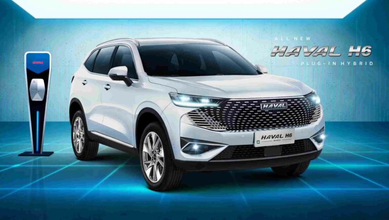 HAVAL H6 PHEV ราคา 1.69 ล. วิ่ง EV 201 km - CARSOME Thailand