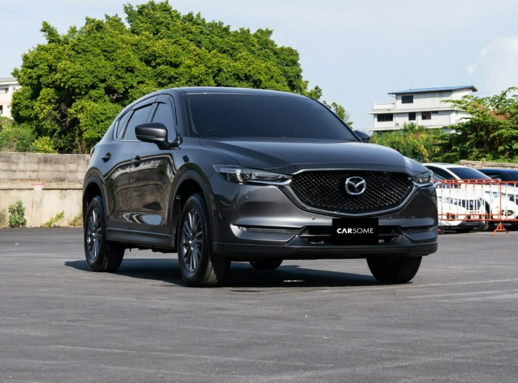 แนะนำรถ SUV มือสอง ราคาคุ้ม น่าใช้สุด ปี 2565 - Carsome Thailand